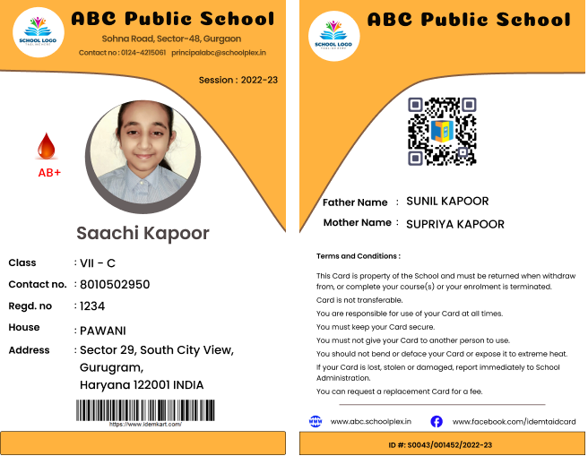 IDEMTA Online ID Card Solution