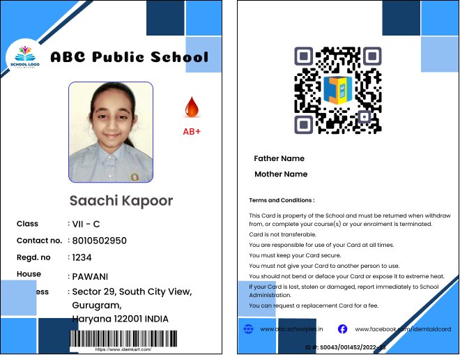 IDEMTA Online ID Card Solution